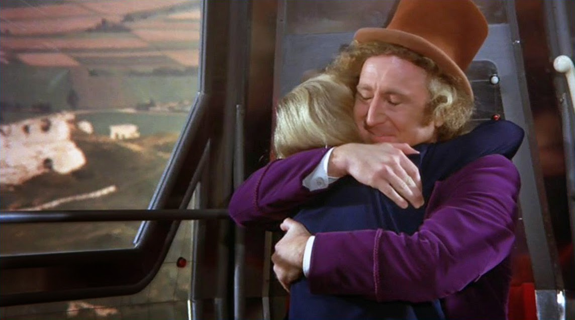 daviddrury.com | Why is October 1st Willy Wonka Day?